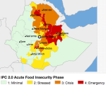 Coffee And The Green Famine in Ethiopia, Over 10 Million People Suffer ...