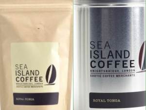 TONGA TSUNAMI RELIEF: Coffee of The Day: Royal Coffee From The Kingdom ...