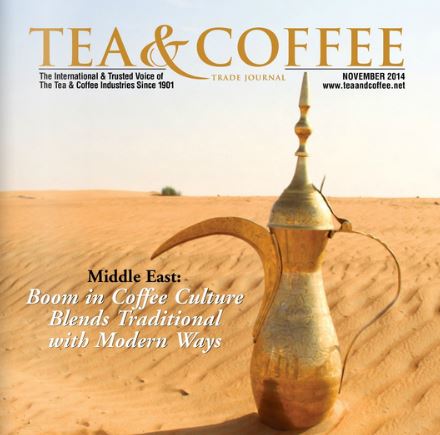 EXCLUSIVE: Coffee Culture Booming In Middle East As Tradition Blends ...