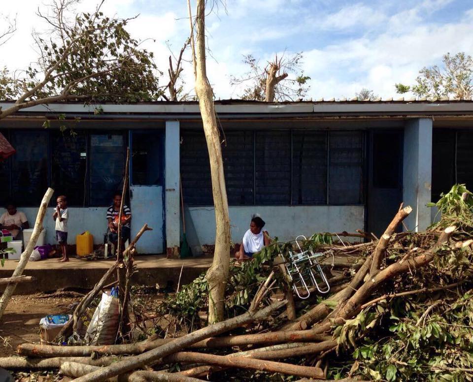 BREAKING NEWS: Vanuatu’s Tanna Coffee Island Devastated by Cyclone Pam ...