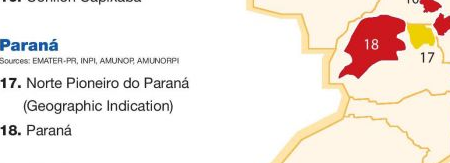 BREAKING: Cold Front Hits Brazil’s Parana Coffee Regions With Frost In ...